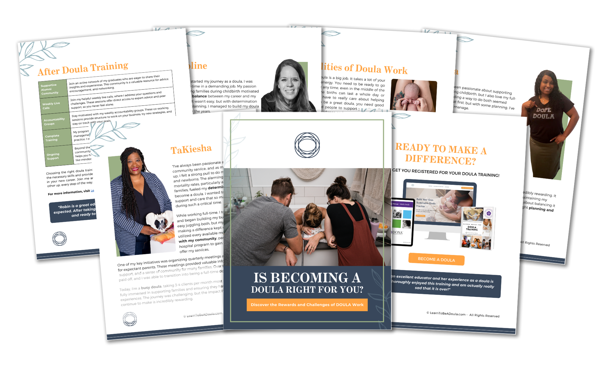 Is becoming a doula right for you? - Learn To Be A Doula